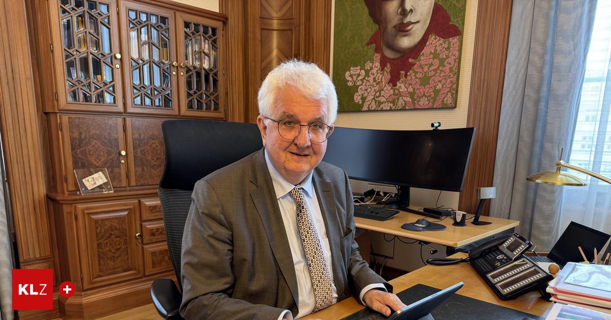 Robert Holzmann: "Wollte immer einen Job, der mich in die Ferne führt"